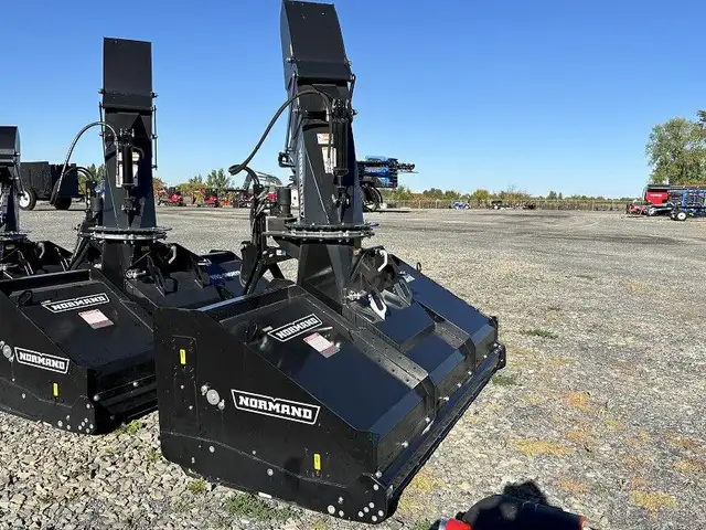 2025 NORMAND N100-300HYB SNOW BLOWER | Heavy Equipment | Ottawa | Free ...