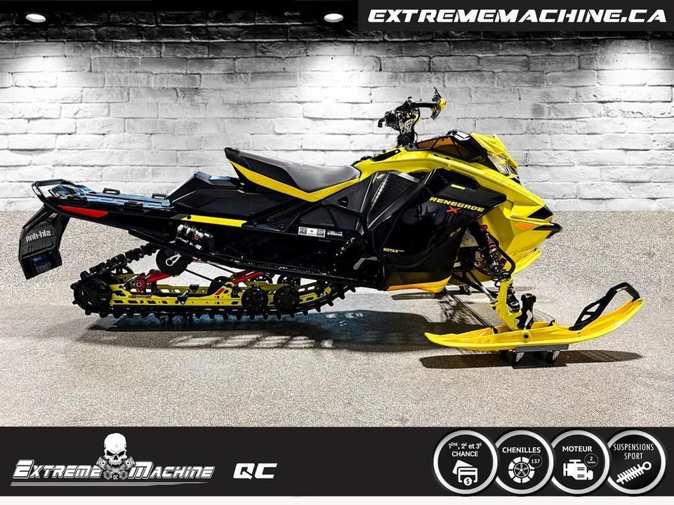 2022 Ski Doo Renegade