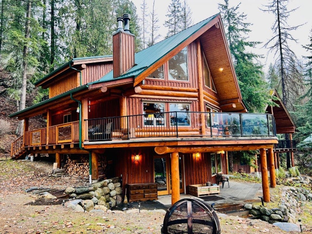 13575 MOUNTAIN SHORES ROAD Boswell, British Columbia | Houses for Sale ...