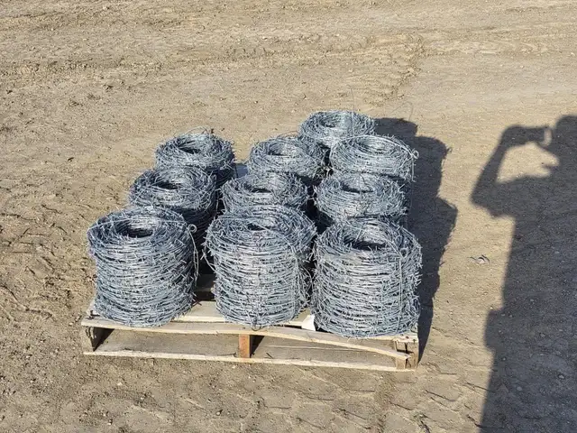 QTY OF BARBED WIRE | Heavy Trucks | Kamloops | Free local classifieds ...