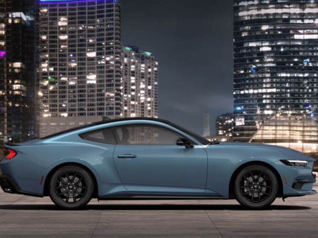 2026 Ford Mustang EcoBoost Premium -Nite Pony/Active Valve/BO So | Cars ...