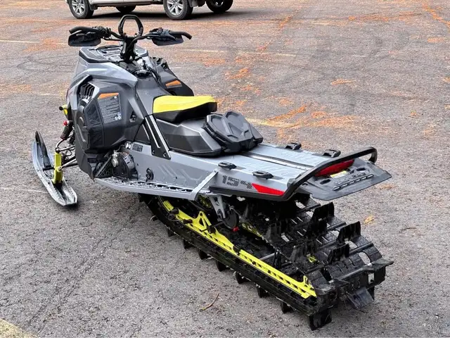 2025 SKIDOO SUMMIT TURBO 154-$145 BI-WEEKLY! | Snowmobiles | Sudbury ...