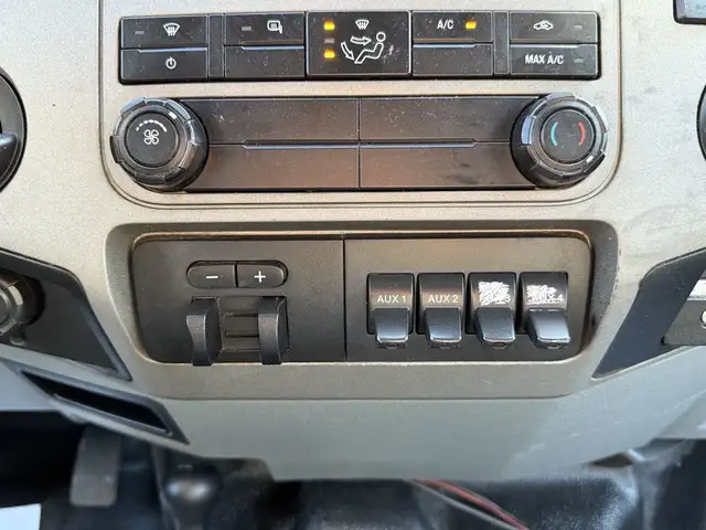 2014 Ford F-550 4X4 Super Duty 11 Foot Flatdeck | Heavy Trucks | City ...