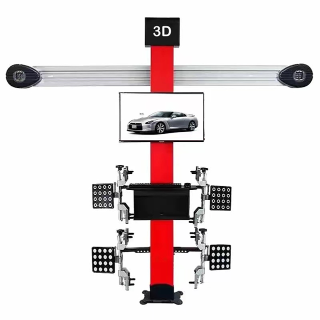 New CAEL 3D Wheel Alignment Machine– Certified & Warranty | Other Parts ...