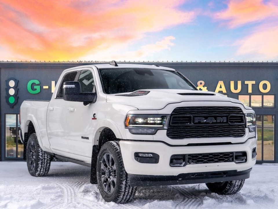 2023 RAM 2500 Limited Diesel | Cars & Trucks | Saskatoon | Free local ...