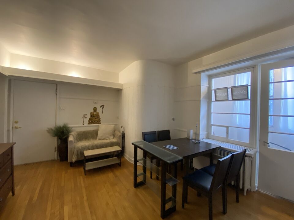 Beau 3½ rue Garneau Vieux-Québec JUILLET | Long Term Rentals | Québec ...