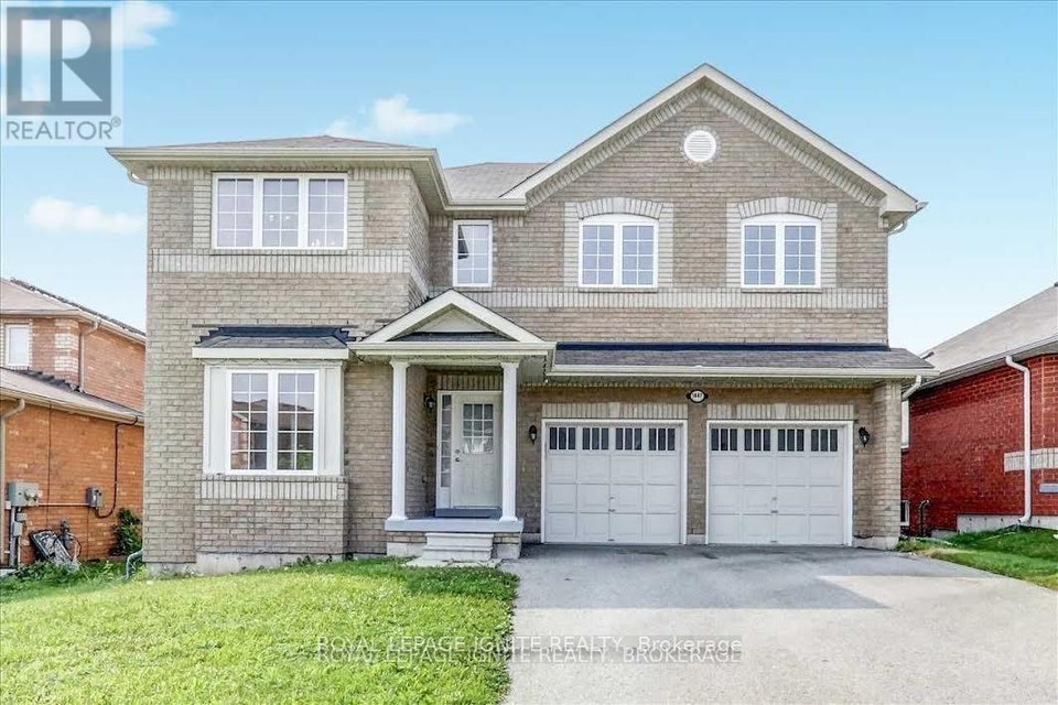 1447 BASSINGTHWAITE COURT Innisfil (Alcona), Ontario | Long Term ...