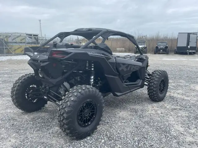 2025 CAN-AM MAVERICK X3 XRS TURBO RR SIDE BY SIDE | ATVs | Leamington ...