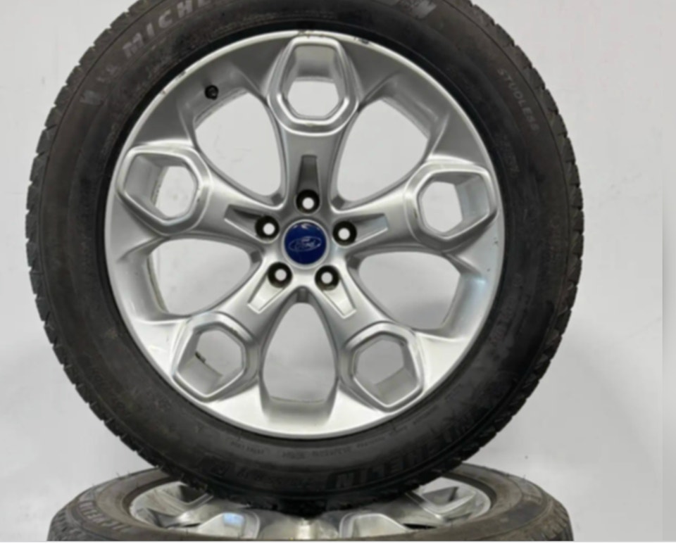 Ford Edge Wheels rims 245/55/19 michelin winter tires snow TPMS | Tires ...