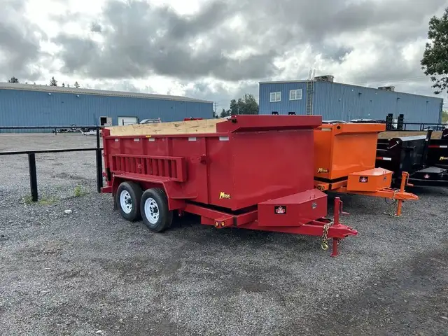 Custom Built Trailers by Miska | Cargo & Utility Trailers | Oshawa ...