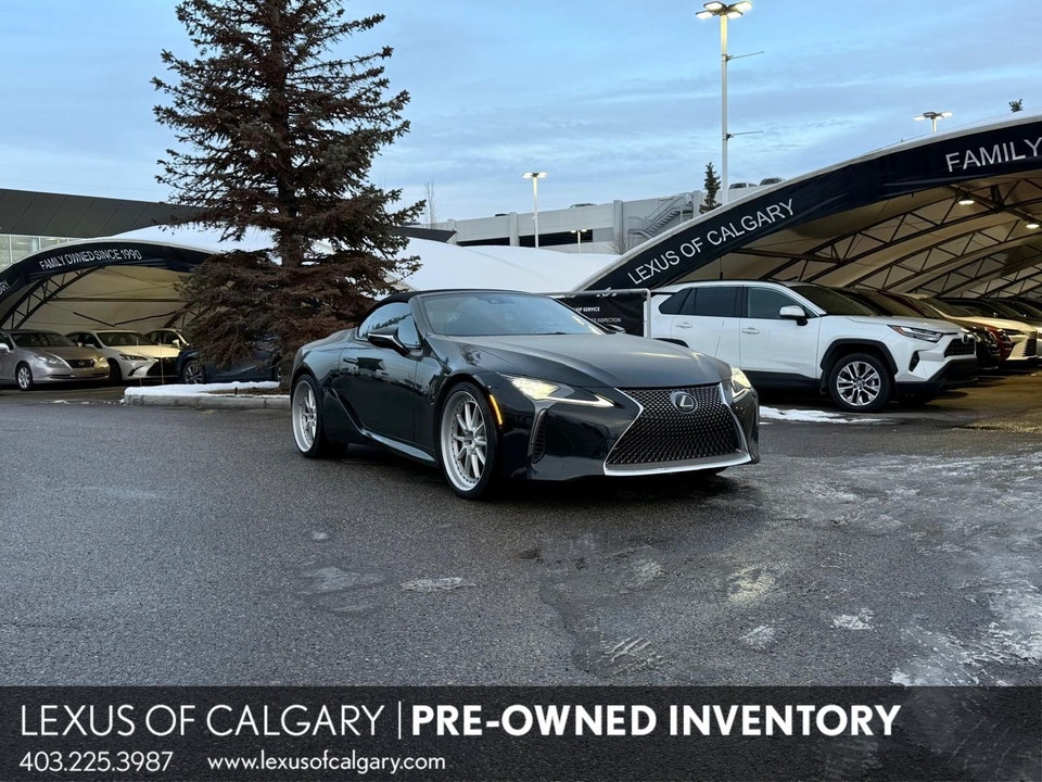 2022 Lexus LC 500 | Cars & Trucks | Calgary | Free local classifieds ...