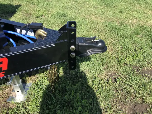 2026 Double A 14' Excel Dump Trailer 2x7000 lb Axles | Cargo & Utility ...