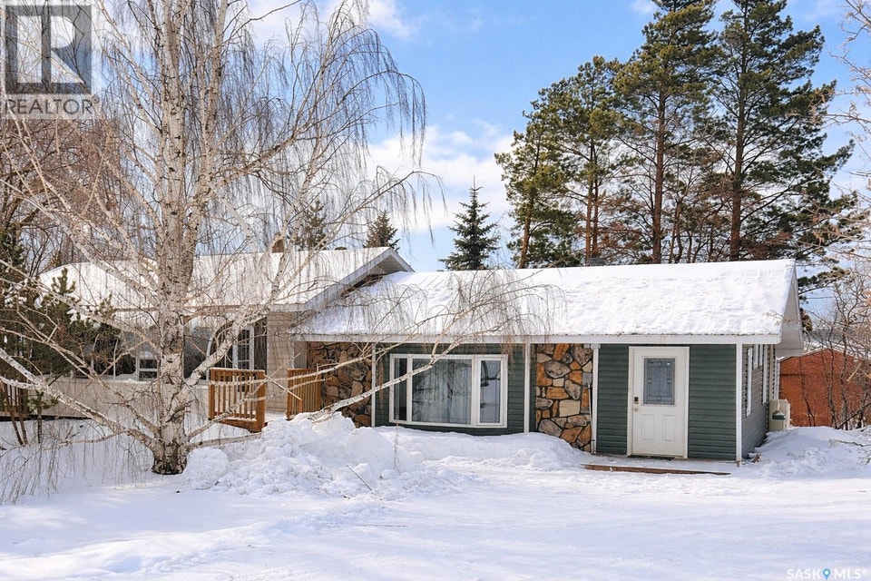 BRIGHTHOLME ACREAGE Leask Rm No. 464, Saskatchewan | Houses for Sale ...