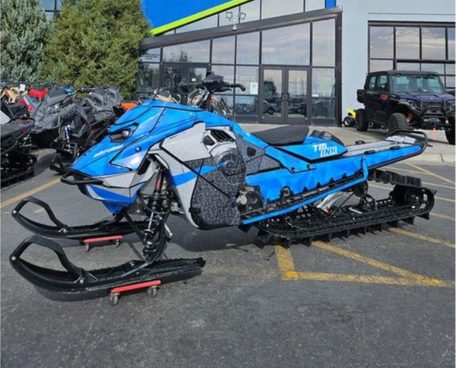 2023 SKIDOO SUMMIT X EXPERT 165 850 ETEC TURBO-$134 BI-WEEKLY ...