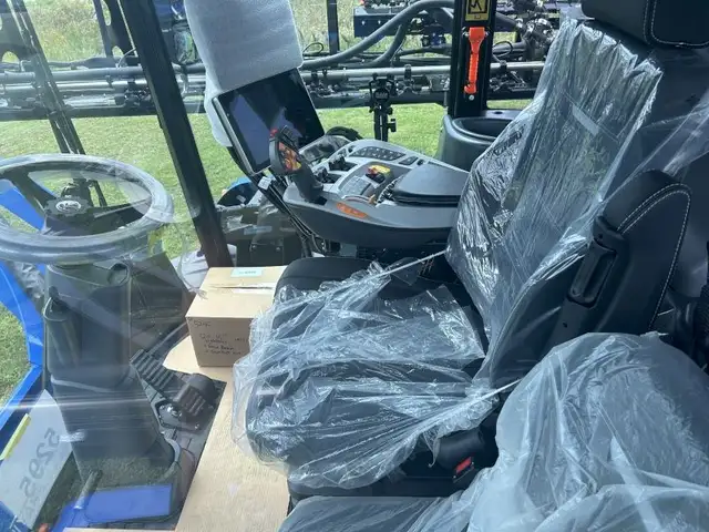 2024 NEW HOLLAND GUARDIAN SP310F SELF-PROPELLED SPRAYER | Farming ...