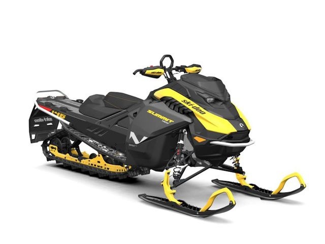 2026 Ski-Doo Summit NEO + 600 EFI - 85 S_Lev | Snowmobiles | Portage la ...