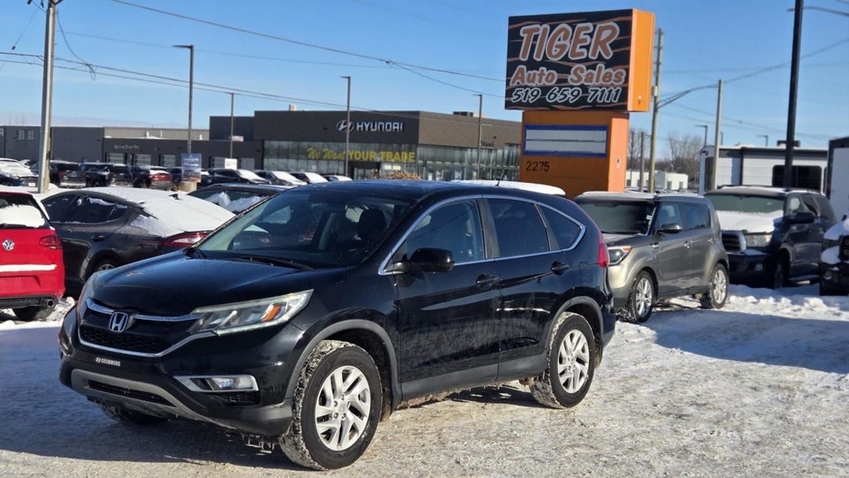2015 Honda CR-V EX, ALLOYS, SUNROOF, ONLY 179KMS, CERTIFIED | Cars ...
