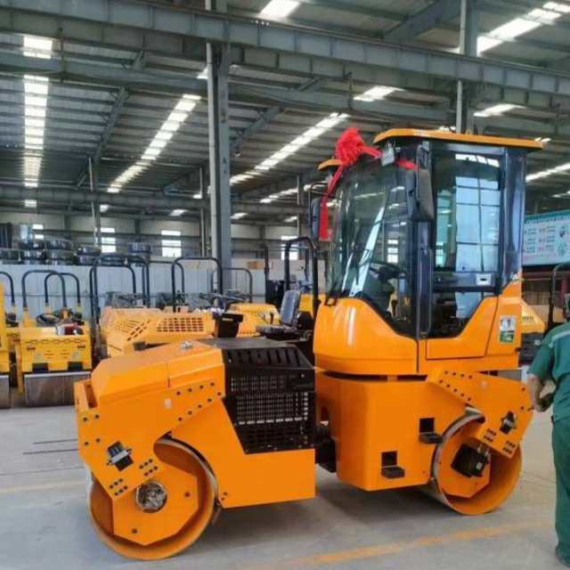 2025 CAEL Vibratory roller upto 6 ton gas & diesel engines FINAN ...