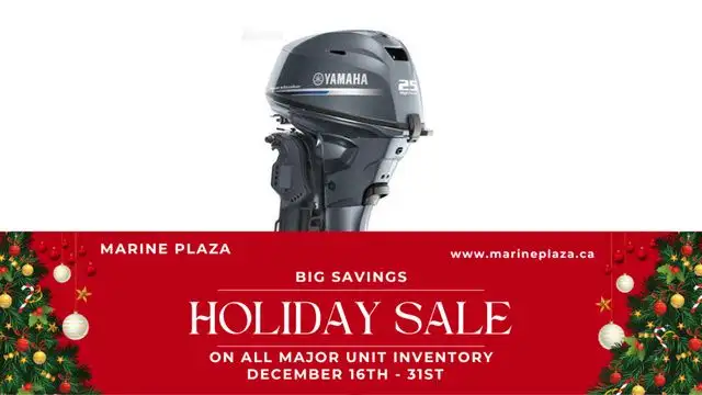 2026 Yamaha F25LWTC - Long Shaft, Electric Start, Power Trim & T ...