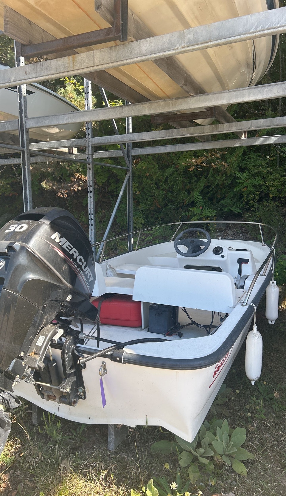 2005 Boston Whaler 150 SS | Powerboats & Motorboats | Muskoka | Free ...
