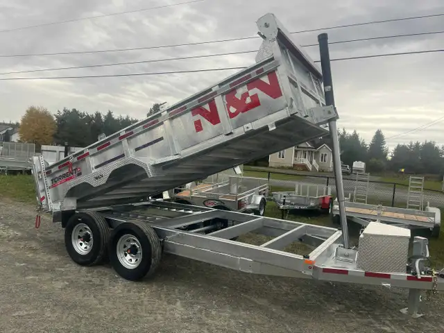 2026 N&N TRAILERS 7X12 BEST DEAL | Cargo & Utility Trailers ...