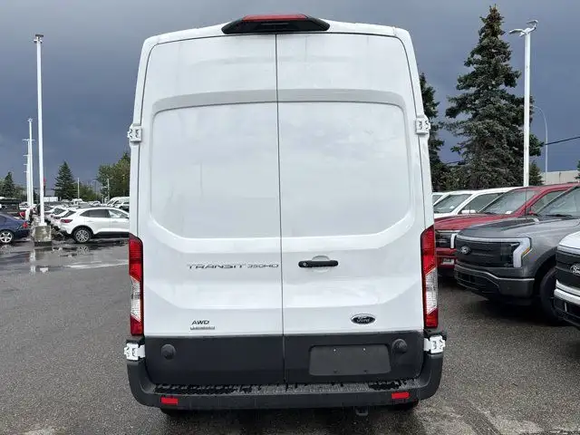 2025 Ford Transit Cargo Van T-350 HRF CARGO AWD | Cars & Trucks ...
