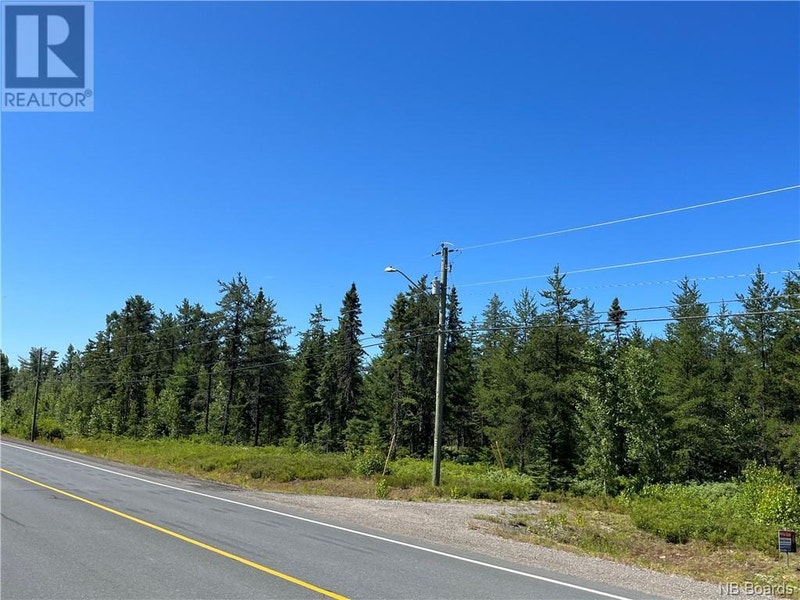 6.5 acres Rte 126 Collette, New Brunswick | Land for Sale | Miramichi ...