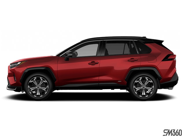 2025 Toyota RAV4 PLUG-IN HYBRID XSE TECHNOLOGY PACKAGE | Cars & Trucks ...