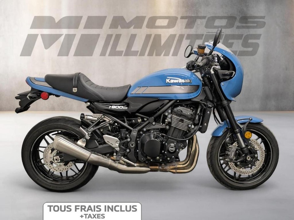 2019 kawasaki Z900RS CAFE | Sport Touring | Laval / North Shore | Free ...
