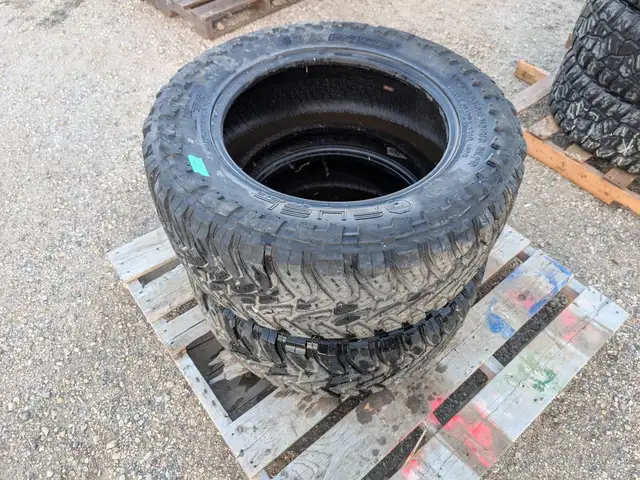 FUEL TRI-ACE MUD-GRIPPLER M/T | Heavy Trucks | Lloydminster | Free ...