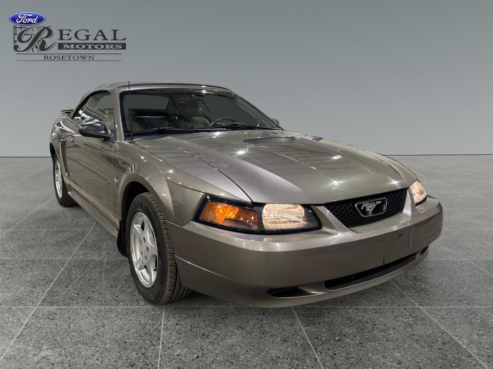 2002 Ford Mustang | Cars & Trucks | Saskatoon | Free local classifieds ...