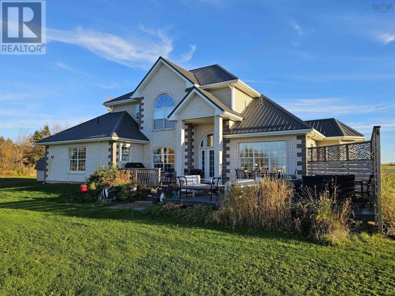 56 Dawson Beach Road Brule Shore, Nova Scotia | Houses for Sale | New ...