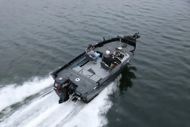 2026 Starcraft Delta 178 SC PRO | Yamaha VMAX 115 | Trailer incl ...