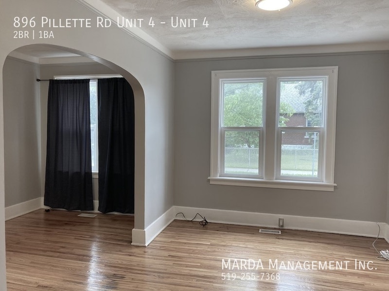 STUNNING 2-BEDROOM/1BATH APARTMENT IN PILLETTE VILLAGE+HYDRO&GAS | Long ...