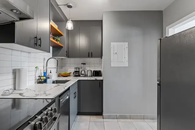 2 Bedroom, 1 Bathroom newly renovated unit available Now! | Long Term ...