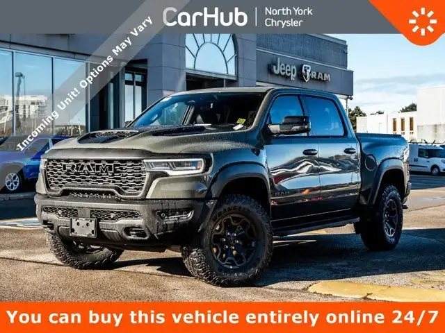 2026 Ram 1500 RHO 4x4 Crew Cab 5'7 Box | Cars & Trucks | City of ...