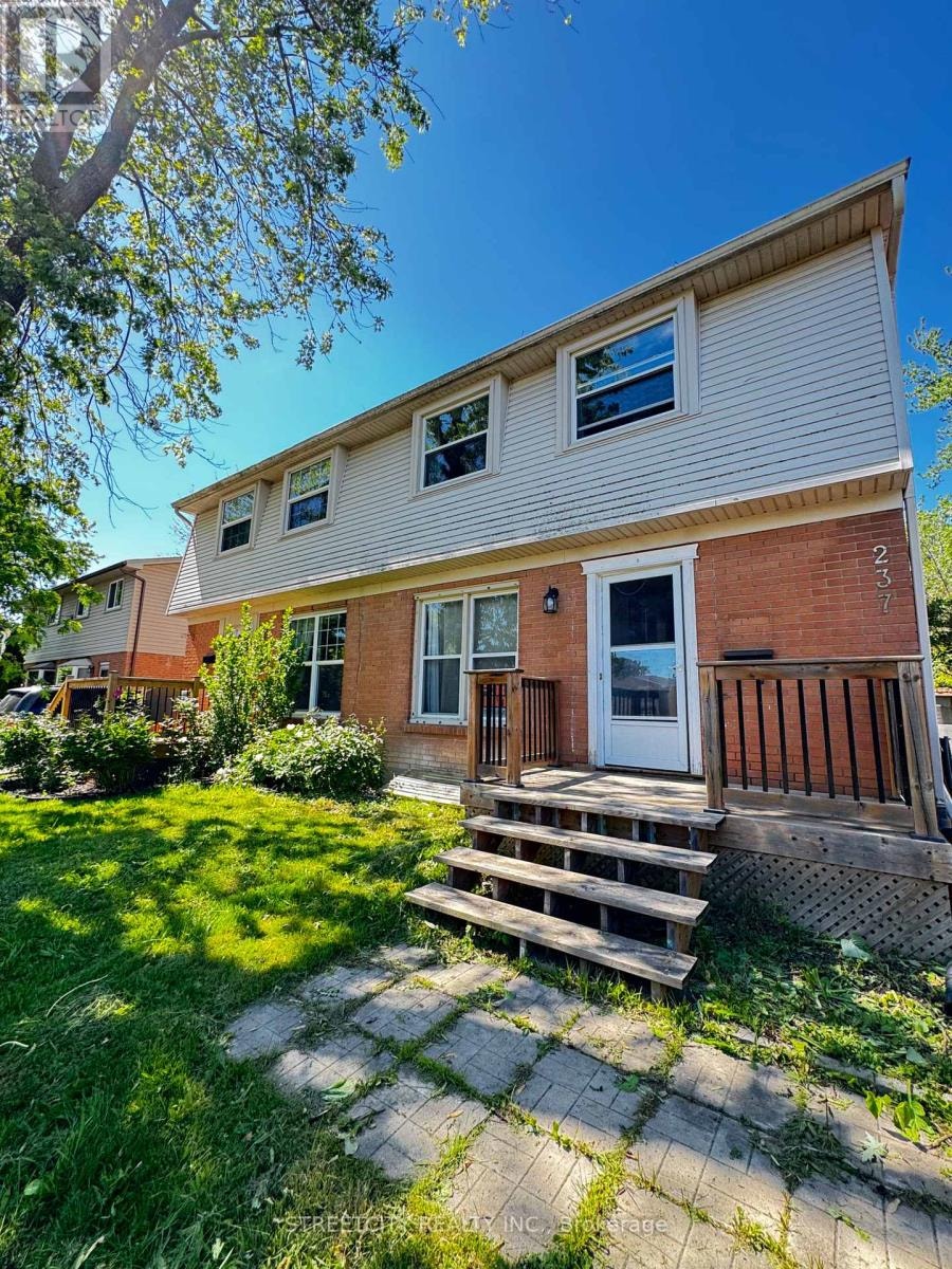 237 HOMESTEAD (BASEMENT ) CRESCENT London North (North F), Ontar | Long ...