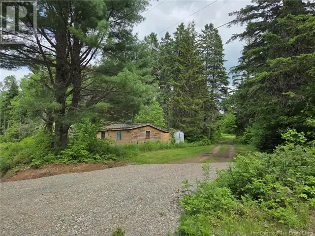 770 West Scotch Settlement Road Springfield, New Brunswick | Land for ...