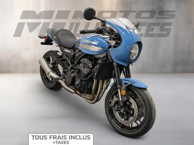 2019 kawasaki Z900RS CAFE | Sport Touring | Laval / North Shore | Free ...