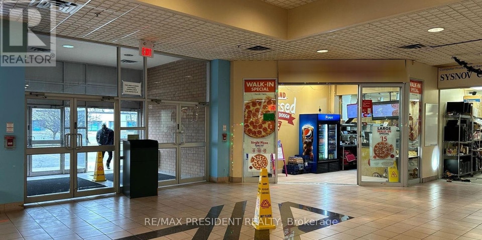 2A - 1550 SOUTH GATEWAY ROAD Mississauga (Northeast), Ontario ...