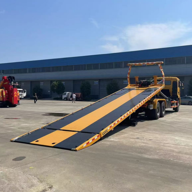 2025 CAEL CAEL FLATBED CARRIER 6 TON - Model: CAEL FB-6T | Heavy ...