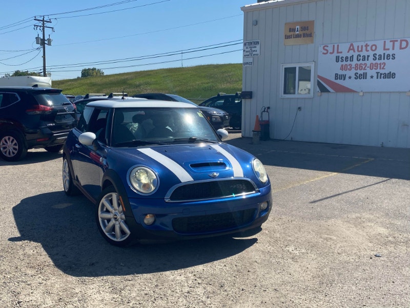 2008 Mini Cooper Hardtop Coupe, **LOW KMS** | Cars & Trucks | Calgary ...