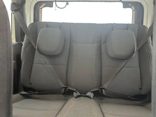 ONE OWNER LOW MILEAGE 2024 JEEP WRANGLER SPORT 4X4 | Cars & Trucks ...