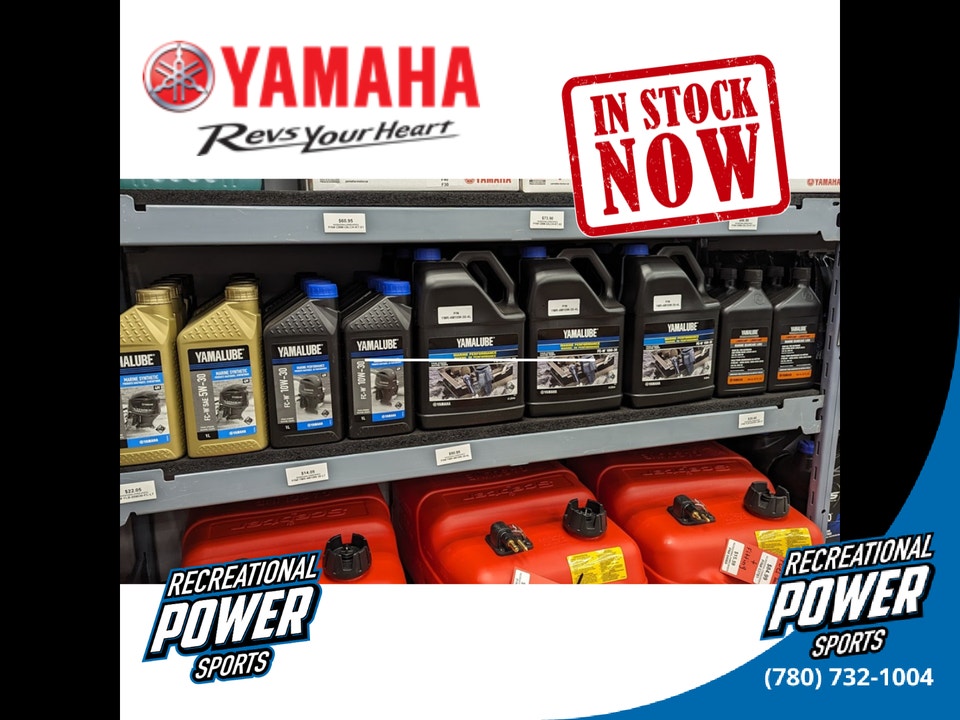 2025 Yamalube Oil For Yamaha Outboard | Powerboats & Motorboats ...