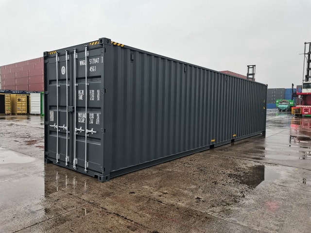 40ft HC Shipping Containers for Sale – New & Used, Lowest Prices ...