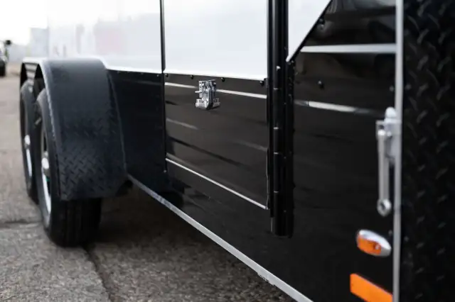 2027 Legend Aluminum Deluxe Trailer from $10,515.00! | Cargo & Utility ...