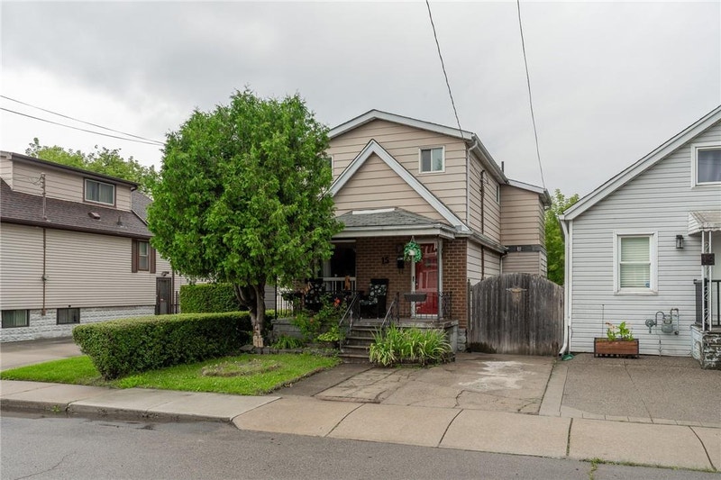 15 AGNES Street Hamilton, Ontario | Houses for Sale | Hamilton | Kijiji ...