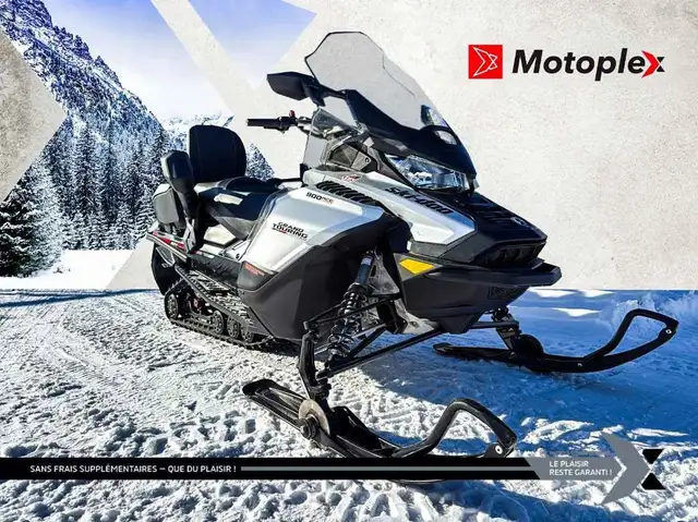 2019 ski doo GRAND TOURING 900 ace turbo | Snowmobiles | Laval / North ...