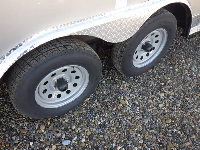 2024 CARGO MATE Blazer 8.5 x 16 Utility # 14-495609 Fall Sale | Cargo ...