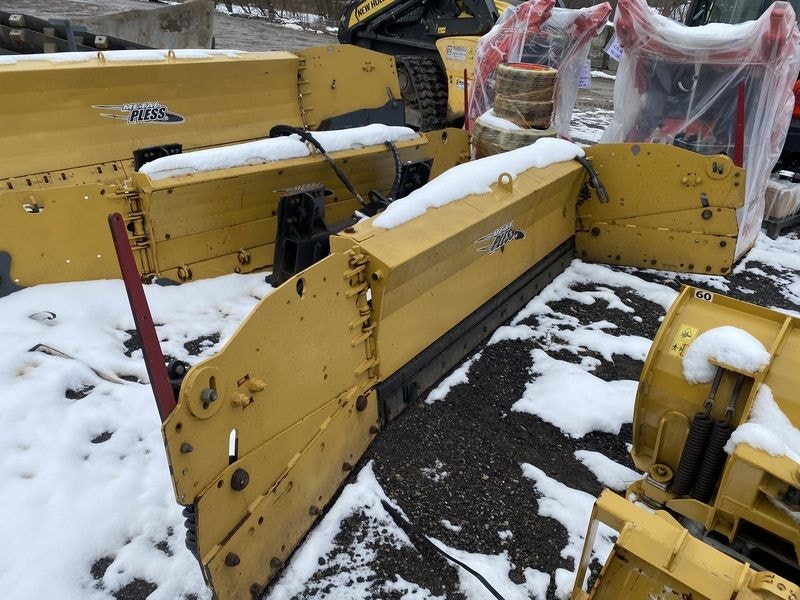 Metal Pless Snow Blades/Pushers for sale | Heavy Equipment | Hamilton ...